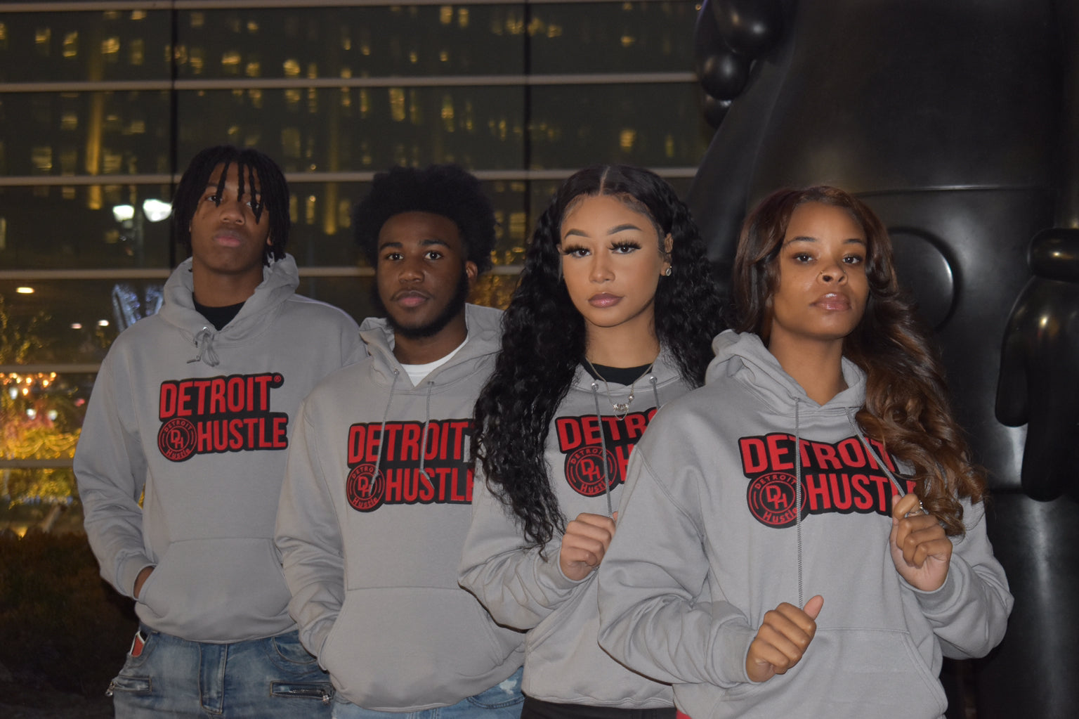 Detroit Hustle – Detroit Hustle Store